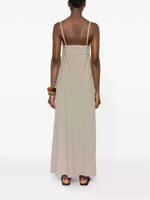 RRD - ROBERTO RICCI DESIGN V-neck Maxi Dress