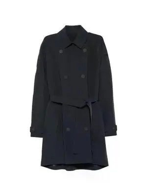 RRD - ROBERTO RICCI DESIGN Double-breasted Belted Coat