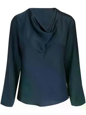 Vince Cowl Neck Blouses