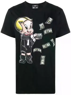 DOMREBEL Baller T-shirt