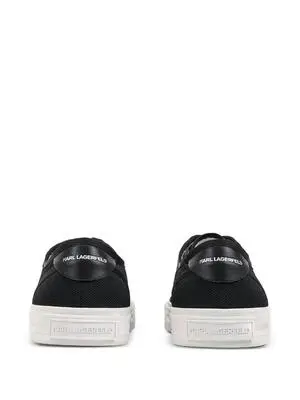 Karl Lagerfeld Lace-up Sneakers