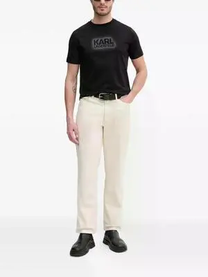 Karl Lagerfeld Logo-print T-shirt