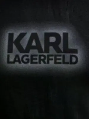 Karl Lagerfeld Logo-print T-shirt