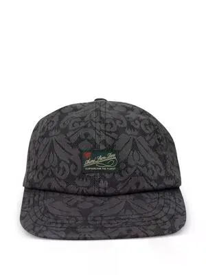 Aimé Leon Dore Paisley Jacquard Cap - Grey