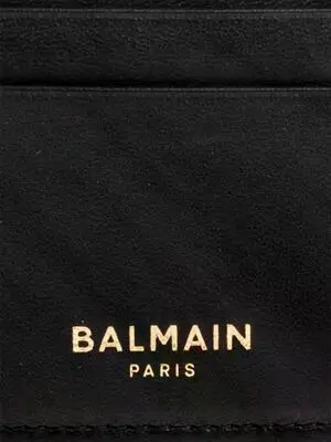 Balmain Chain-link Cardholder