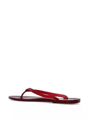 Christopher Esber Thong Flip-flops - Red