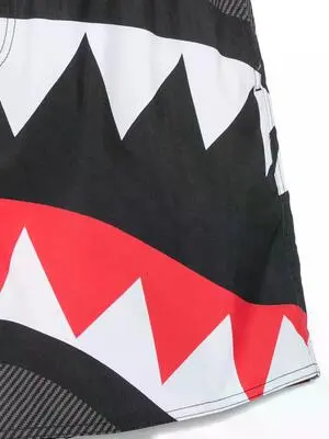 SPRAYGROUND Logo Swim Shorts