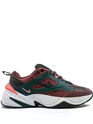 Nike M2k Tekno Sneakers - Red