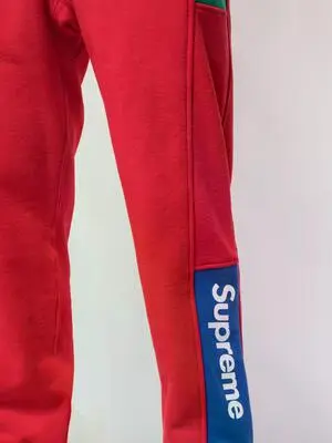 Supreme Formula Track Pants