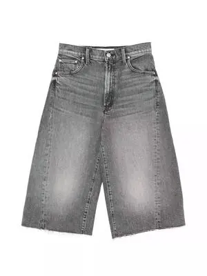 Mother Loose Fit Shorts For Women