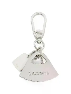 Lacoste Charm Keyring
