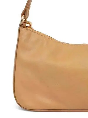 TWINSET Small Liliane Shoulder Bag - Neutrals