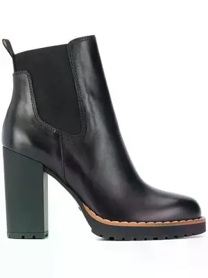 Hogan High-heeled Ankle Boots