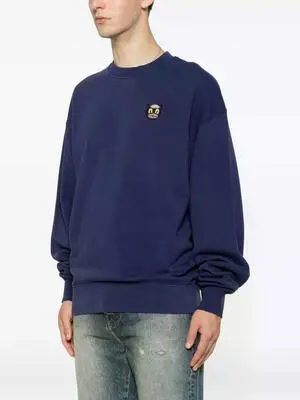 ARRELS BARCELONA Cat Patch Sweatshirt