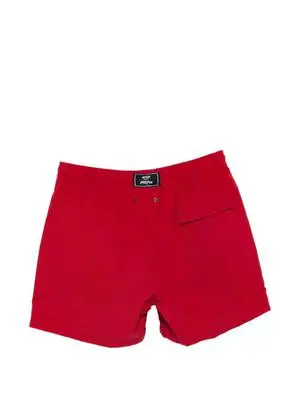 ARRELS BARCELONA Embroidered Drawstring Swim Shorts