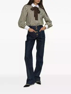 Valentino Garavani Denim Trousers