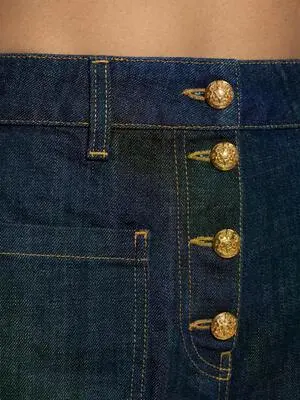 Valentino Garavani Denim Trousers