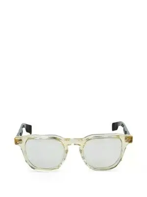 Chrome Hearts Square-frame Eyeglasses - Neutrals