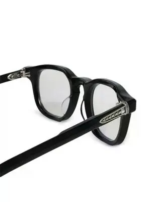 Chrome Hearts Square Frame Glasses