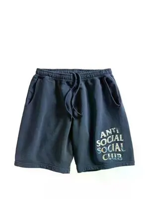 Anti Social Social Club Frill Bottoms For Men