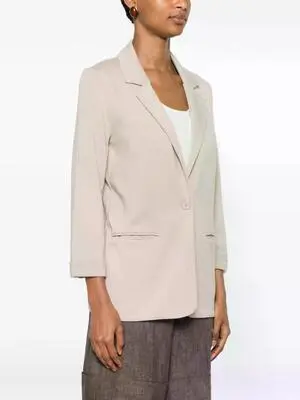 ANONYM APPAREL Leonie Single-breasted Blazer