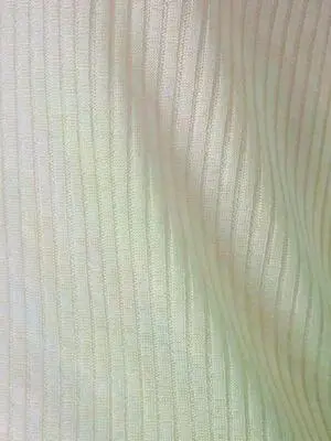 Peserico Ribbed Knit Short Sleeve Sweater