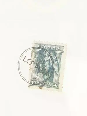 LES DEUX Stamp-print T-shirt