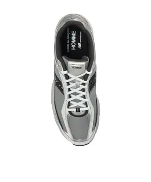 Comme Des Garçons X New Balance 509 Lace-up Sneakers - Grey