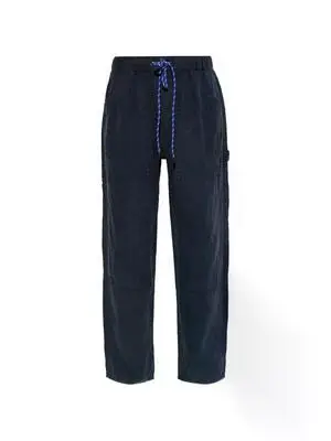 Rag & Bone Drawstring Cargo Pants - Blue