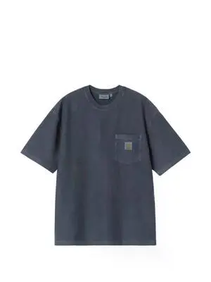 Carhartt Work In Progress Patch-pocket T-shirt - Blue