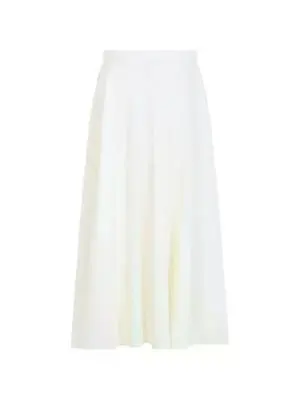 Ralph Lauren Kenzi A-line Maxi Skirt