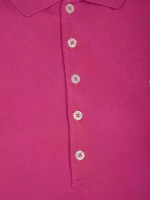 Polo Ralph Lauren Embroidered Piqué Polo Shirt