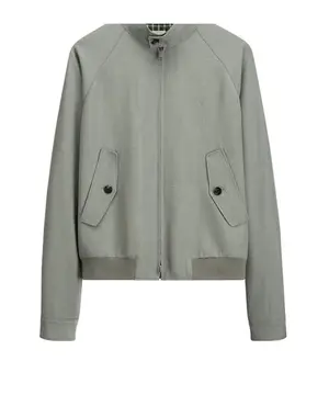 Dior Zipped Jacket
