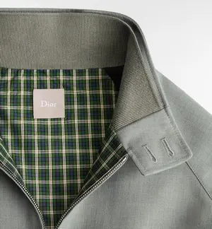Dior Zipped Jacket