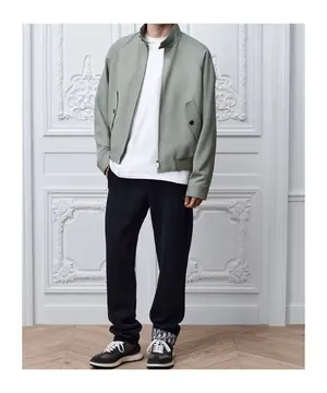 Dior Zipped Jacket