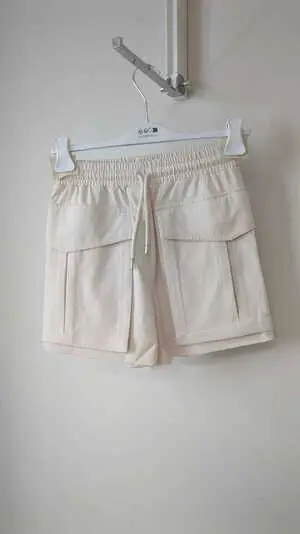 Dries Van Noten Loose Waist Shorts