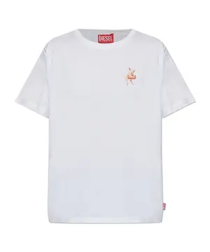 DIESEL® T-normy-s16" Graphic Print T-shirt