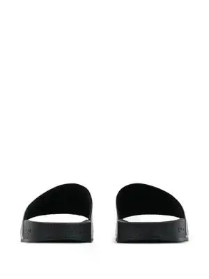 Karl Lagerfeld Logo Print Slides