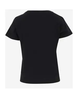 Pinko Logo-printed Crewneck T-shirt