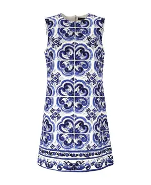 Dolce & Gabbana Elasticated Cocktail Dresses