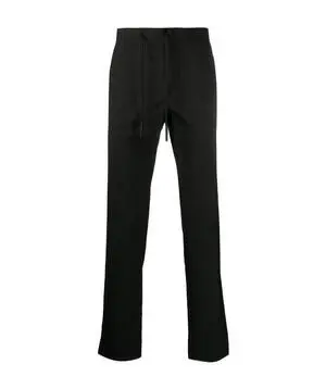 MAISON MARGIELA Four Stitch Detail Tailored Trousers - Black