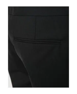 MAISON MARGIELA Drawstring Tailored Trousers