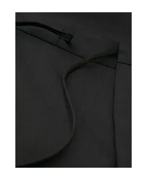 MAISON MARGIELA Drawstring Tailored Trousers