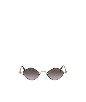 Chrome Hearts Logo Sunglasses - Gray
