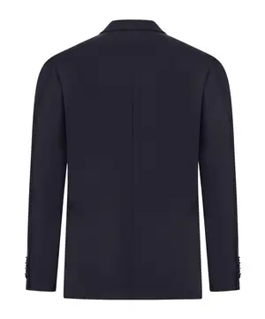 LARDINI Single-breasted Suit - Black