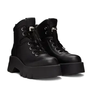 GIANVITO ROSSI Lace-up Boots