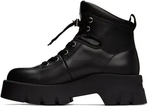 GIANVITO ROSSI Lace-up Boots