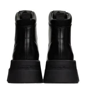 GIANVITO ROSSI Lace-up Boots