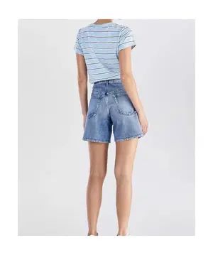 RAG  BONE Rag & Bone Miramar Kaia Shorts