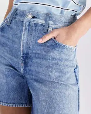 RAG  BONE Rag & Bone Miramar Kaia Shorts